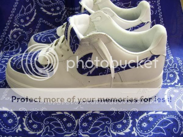Crip Sneakers Photo by milo_2_photo | Photobucket